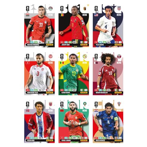 Panini Fifa World Cup 2026 Adrenalyn Xl Trading Card Packets Jaqjnr