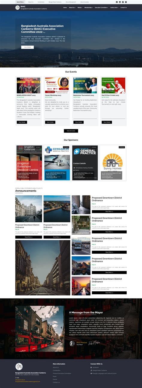 Maruf H On Linkedin Webdesign Tailwindcss Html Landingpage Webdevelopment Webdevmaruf