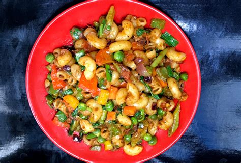 Macroni Cookasianrecipe