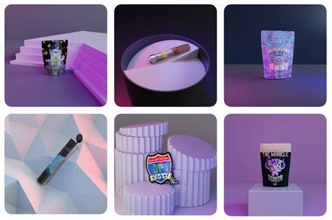 Weed Packaging On Behance