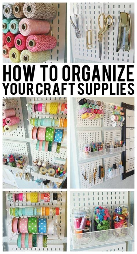 Paper Craft Organization Ideas At Preston Lamb Blog