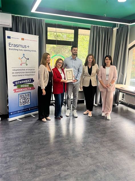 Etwinning Education Award Success Internationalcollaboration Mila Protuger