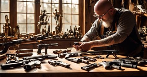 Best Firearms For Beginners A Comprehensive Guide To Getting Started
