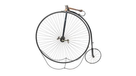 Columbia Volunteer High Wheel Bicycle For Sale At Auction Mecum Auctions