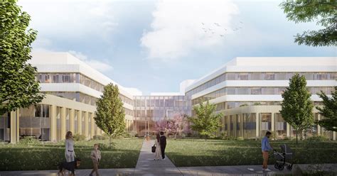 Zo Ziet Het Nieuwe Bravis Ziekenhuis Er Straks Uit ‘alles Behalve Een