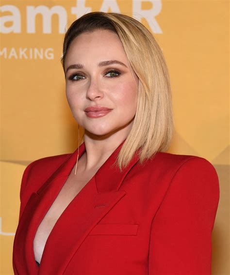 Hayden Panettiere Reveals She Had A Breast Reduction And Shares Update