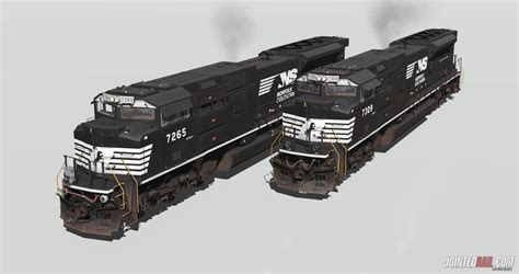Emd Ns Sd70acu Pack V1 0