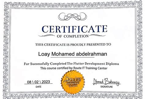Loay Mohamed On Linkedin Flutterdevelopment
