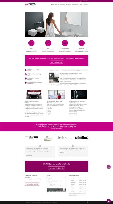 design redesign duplicate revamp clone wordpress website using elementor pro by web2 experts