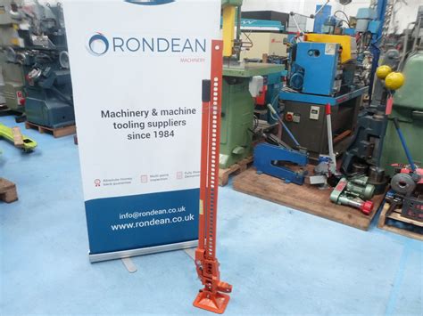 Lifting Jack Rondean Ltd