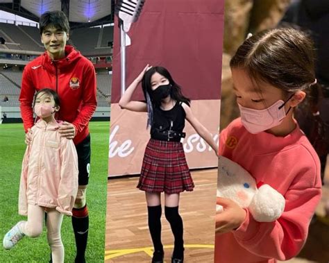 “엄빠가 잘생기고 예쁘니까” 여배우들도 감탄한 한혜진♥︎기성용 딸 비주얼 [oh 쎈 이슈] Osen