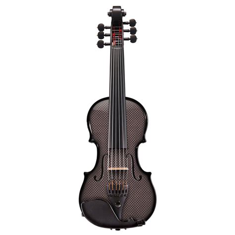 Glasser Carbon Composite Acoustic Electric 6 String Violin
