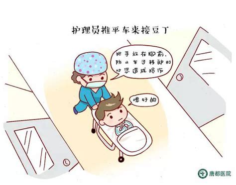 漫画科普宣教手术之旅手术前必看