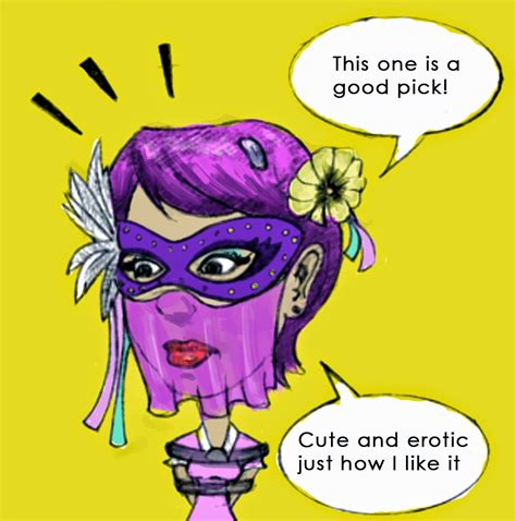 Forced Feminization Illustration Art Updatebehind The Scenes