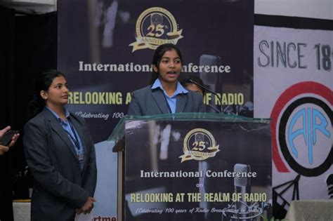 Aanchal Kumari On Linkedin Research Radiobroadcasting Communication