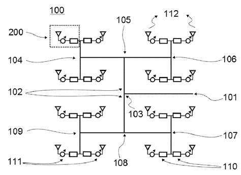 Patch Antenna Array Patented Technology Retrieval Search Results Eureka Patsnap