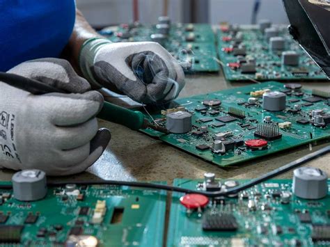 Tht Assembly Essegi System