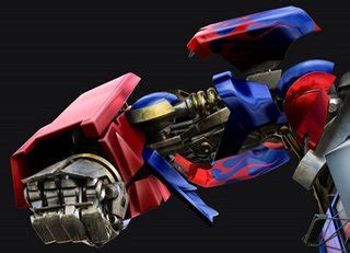 Transformers Live Action Movie Blog Tflamb Optimus Prime Body Part
