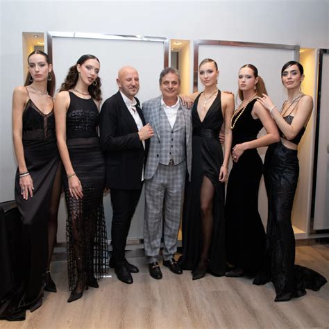 El Exclusivo Desfile De Fabián Zitta Las Fotos De Todos Los Famosos