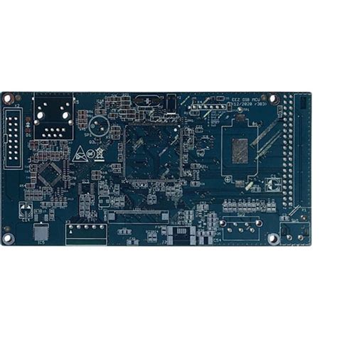 MCU Bare PCB EEZ