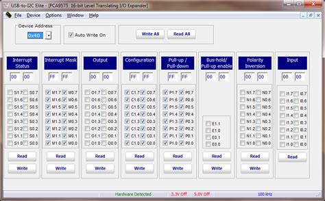 USB To I2C Professional I2C Tools