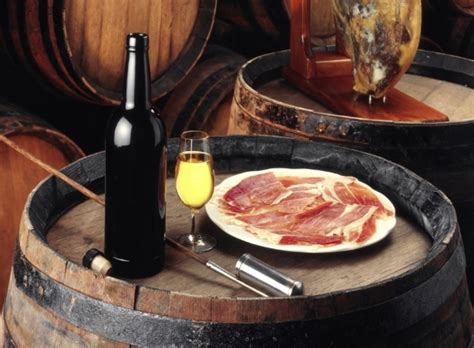 El Gourmet Urbano Vinos 🍷 Qué Son Los Vinos Generosos De Jerez Y