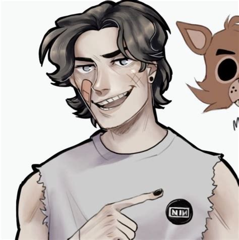 Bully Michael Afton X Femreader Charlottecutepie On Tumblr