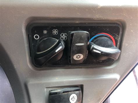 258 4299 Cat 299d Heater And Ac Control For Sale