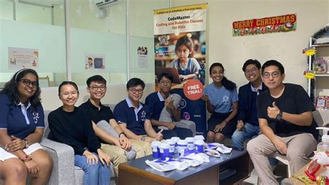 Internship Stemeducation Computerscience Coding Robotics