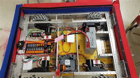 Frc 7125 Tigerbotics 2023 Build Thread Frc Open Alliance Chief Delphi