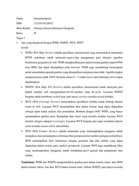 Wms Wmts Wcs Wfs Pdf