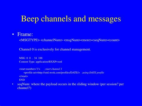 PPT BEEP PowerPoint Presentation Free Download ID 3422430