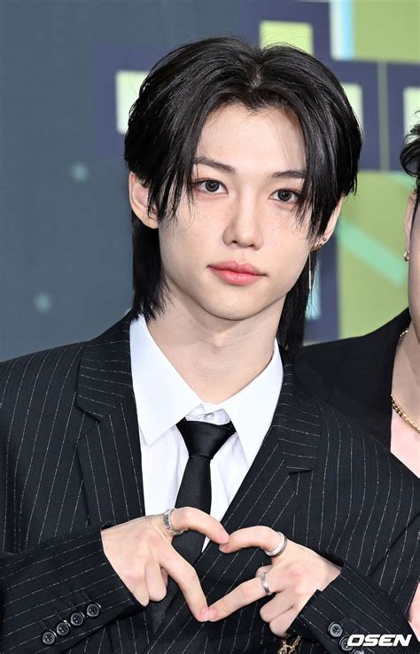 [사진]스트레이 키즈 필릭스 진정한 만찢남