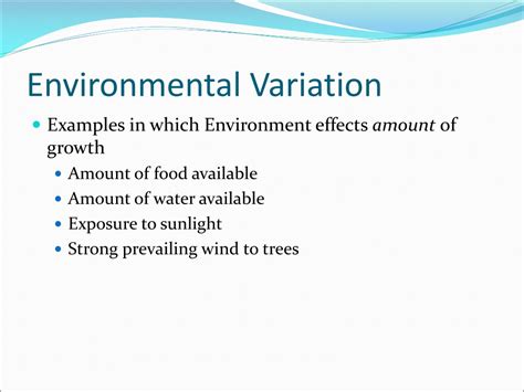 Ppt Types Of Variation Powerpoint Presentation Free Download Id9526661