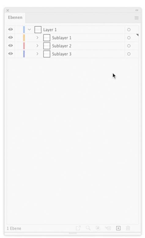 Solved Extract Sublayers From A Layer Adobe Community 11779986