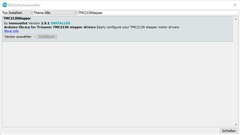 Fatal Error Tmc2130stepperregdefsh No Such File Or Directory Compilation Terminated · Issue