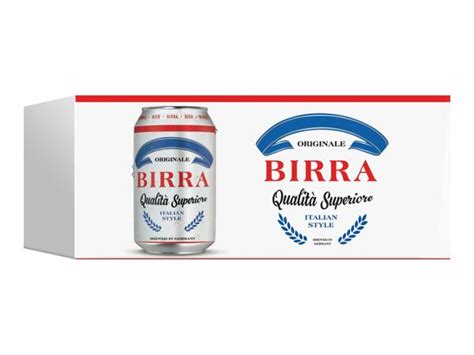 Italian Style Beer Lidl Great Britain Specials Archive