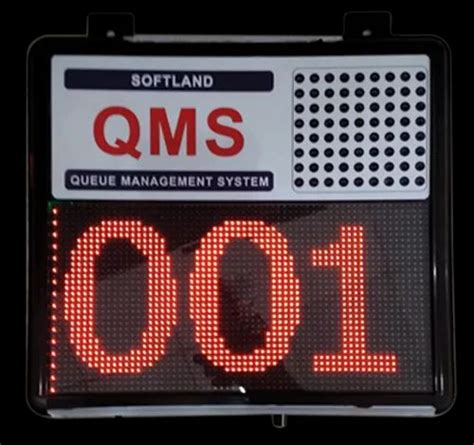 Automatic Queue Management System At Rs 22000piece Pallithura Thiruvananthapuram Id