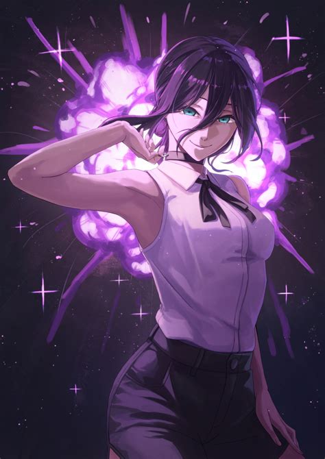 Mitarashi 5333069 Reze Chainsaw Man Chainsaw Man Absurdres