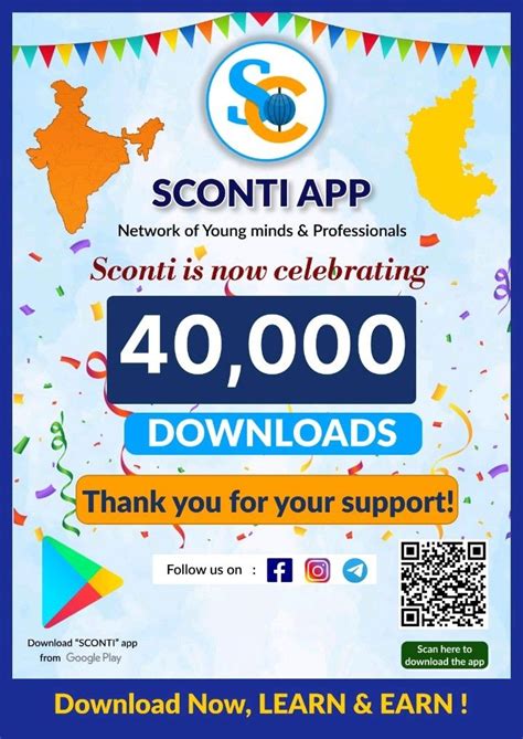 Sconti App On Linkedin Sconti App Now Reached 40k Downloads