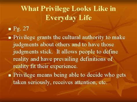 Privilege Power Difference Allan G Johnson Chapters 1