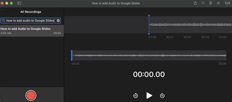A Step By Step Guide On How To Add Audio To Google Slides A Step By Step Guide On How To Add Audio To Google Slides