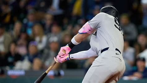 Aaron Judge Of New York Yankees Is Putting Up Numbers Not Seen Since 1956