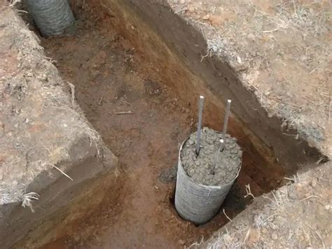 Minimum Depth Of Foundations Uk Building Regulations Explained