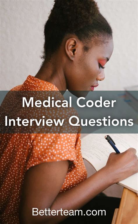 Medical Coder Interview Questions Medical Coder Medical Coding Jobs