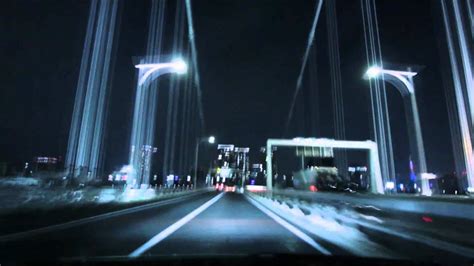 HD Night drive in Tokyo 01 夜の首都高 湾岸線台場線C1渋谷線 YouTube