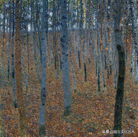 奥地利绘画大师 克林姆特gustav Klimt 创作了最美和最贵的作品 每日头条