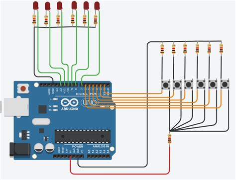 Arduino Aprendiendo Entradas Y Salidas