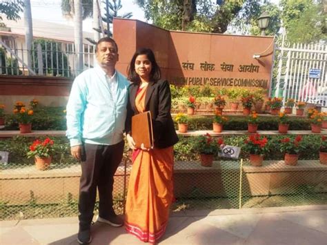 In The Prestigious Indian Economics Service Ies Aditi Jha Of Bokaro