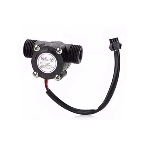 Arduino Sensor Fluxo Vazao De Agua Yf S201